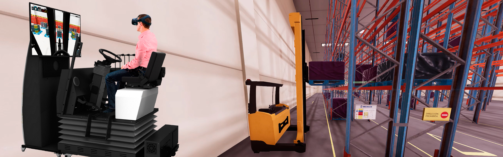 Simuladores para Formación | Aprendizaje eficaz y seguro