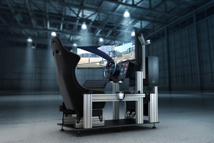 Simescar Lite: Simuladores para autoescuelas - Simumak