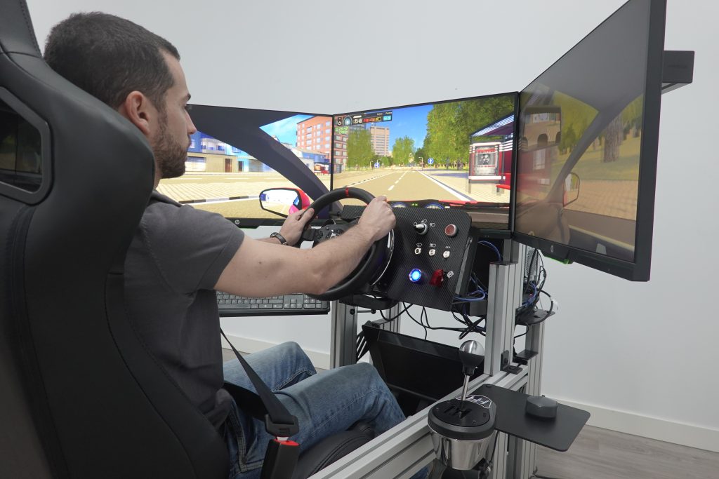 Simulador Simescar de Simumak para la investigación científica