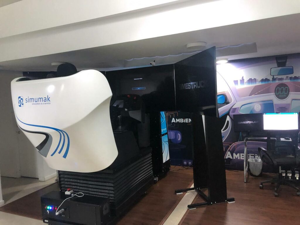 Prevención y capacitación con simuladores Simumak en Colombia