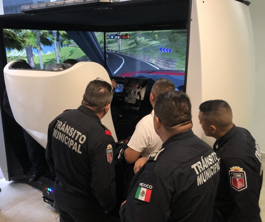 Indra aquiere el 100% de Simumak y apuesta por la simulación