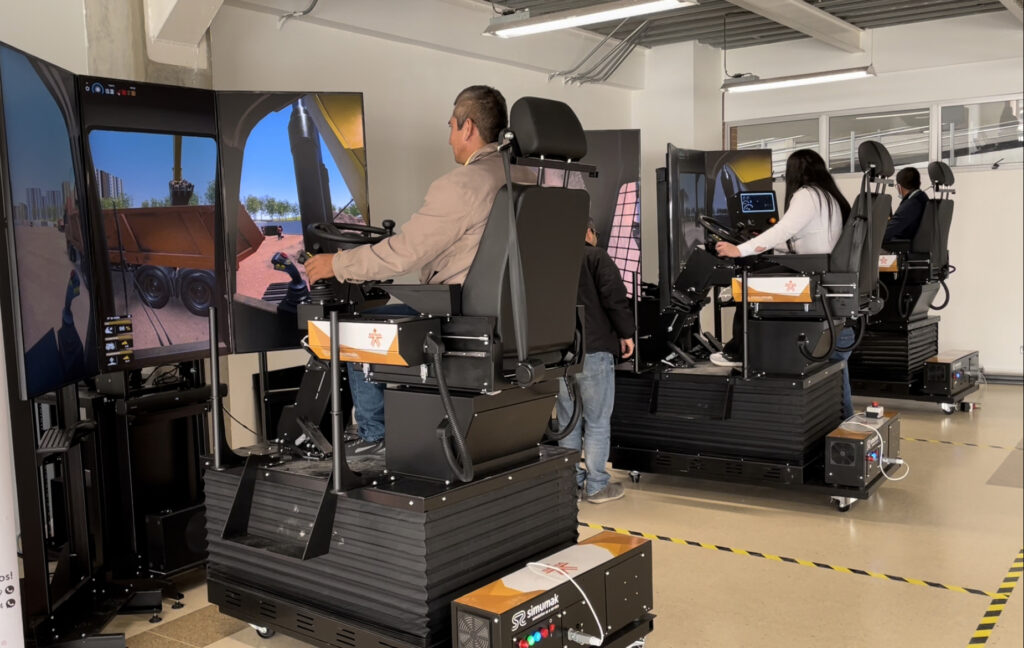 ¿Cómo acceder a la tecnología de simulación para impulsar la formación?