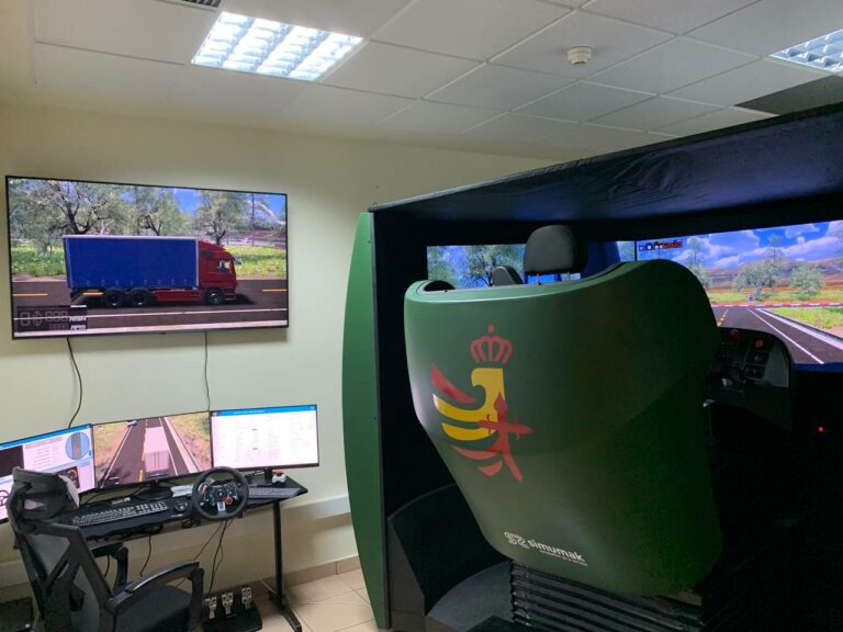 Simumak avanza en su colaboración con el Ejército con la instalación de ...